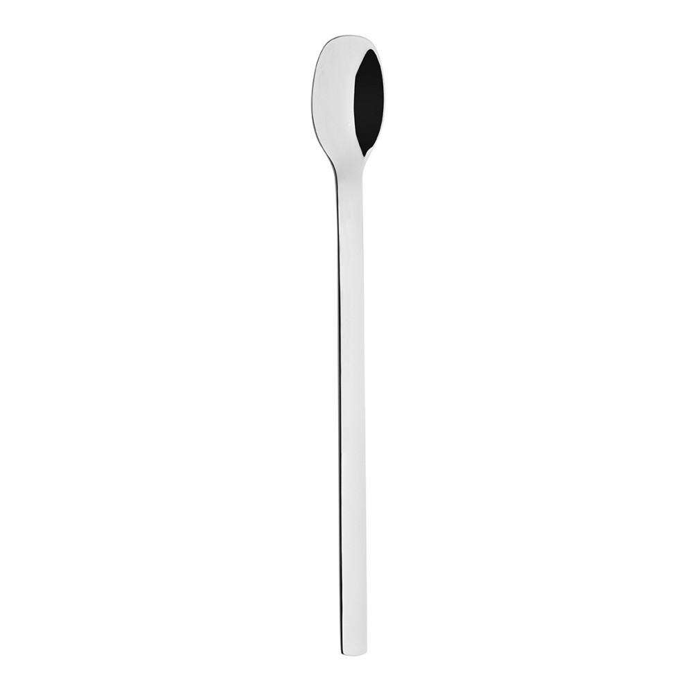 Degrenne Paris Mirage Mirror Finish Iced Tea Spoon | Inter-Continental ...