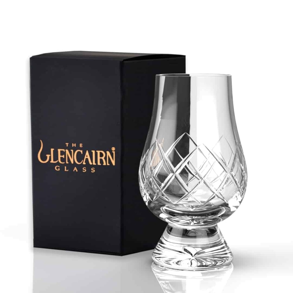 Glencairn Crystal Cut Tasting Glass 200ml | Inter-Continental Mercantile - ICM Canada
