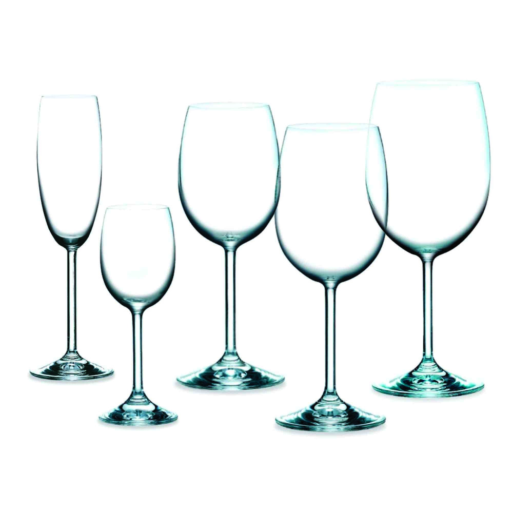 Sommelier Bulk Stemware | Inter-Continental Mercantile - ICM Canada