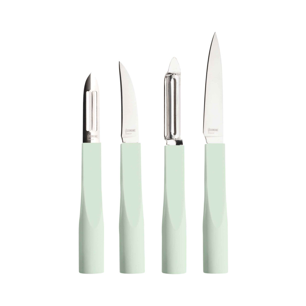 Degrenne Paris L'econome by Starck® Artichoke 4 Piece Knife Set ...