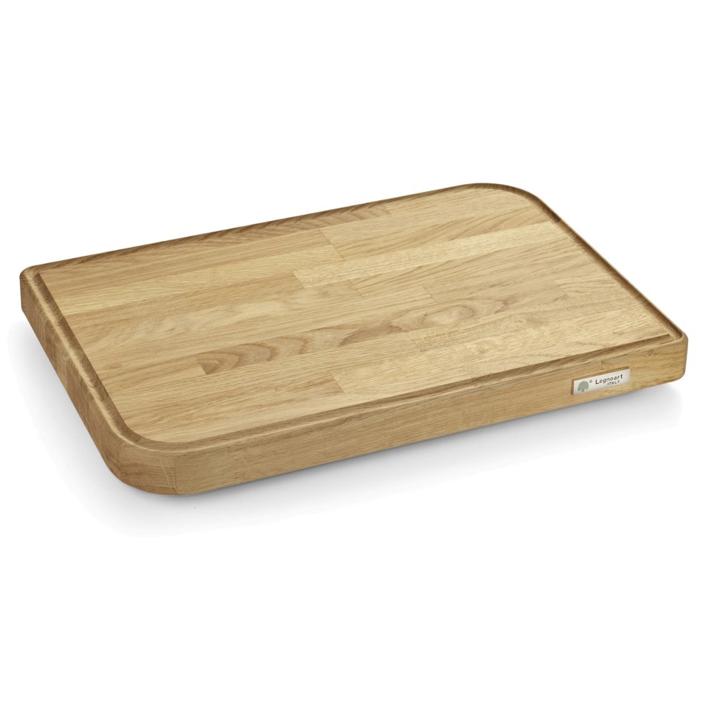 Arena Oak Chopping Block 45cm | Inter-Continental Mercantile - ICM Canada