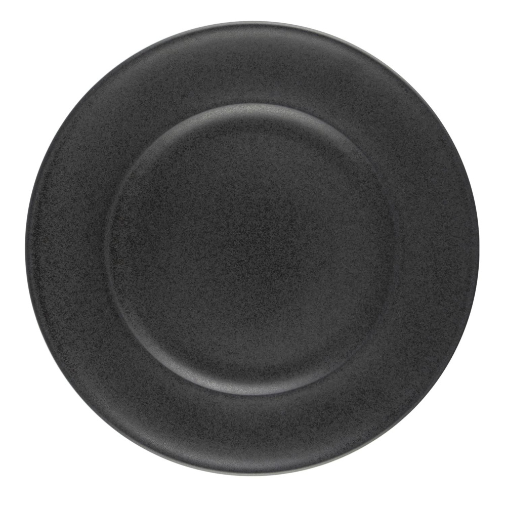 Mesa Ceramics Rondo Granite Stoneware Dinner Plate 28cm | Inter ...
