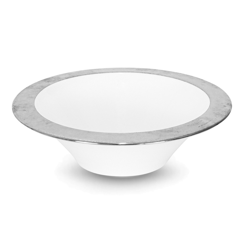 Glory Silver Fruit Nappy Bowl 14 cm, Set of 6 - Formal - Dinnerware ...