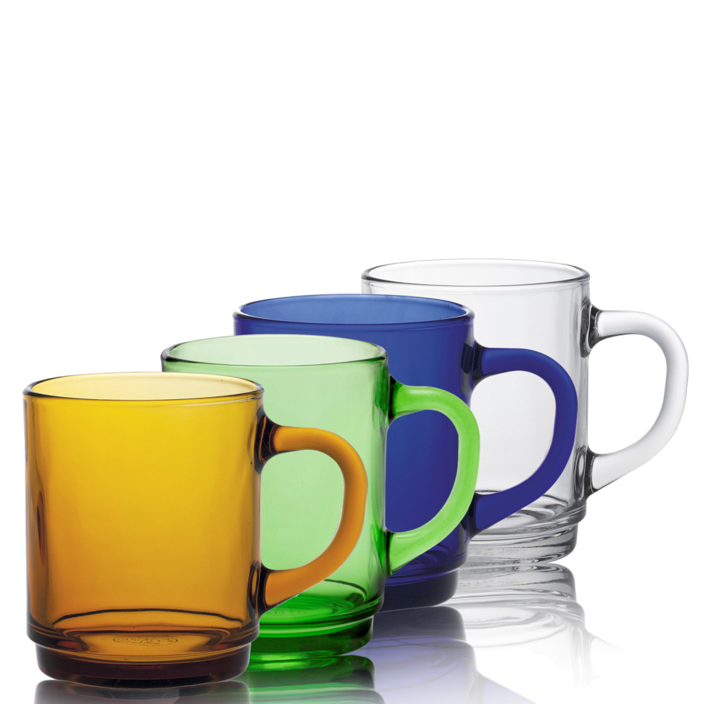 Duralex Versailles Mug Collection | Inter-Continental Mercantile - ICM ...