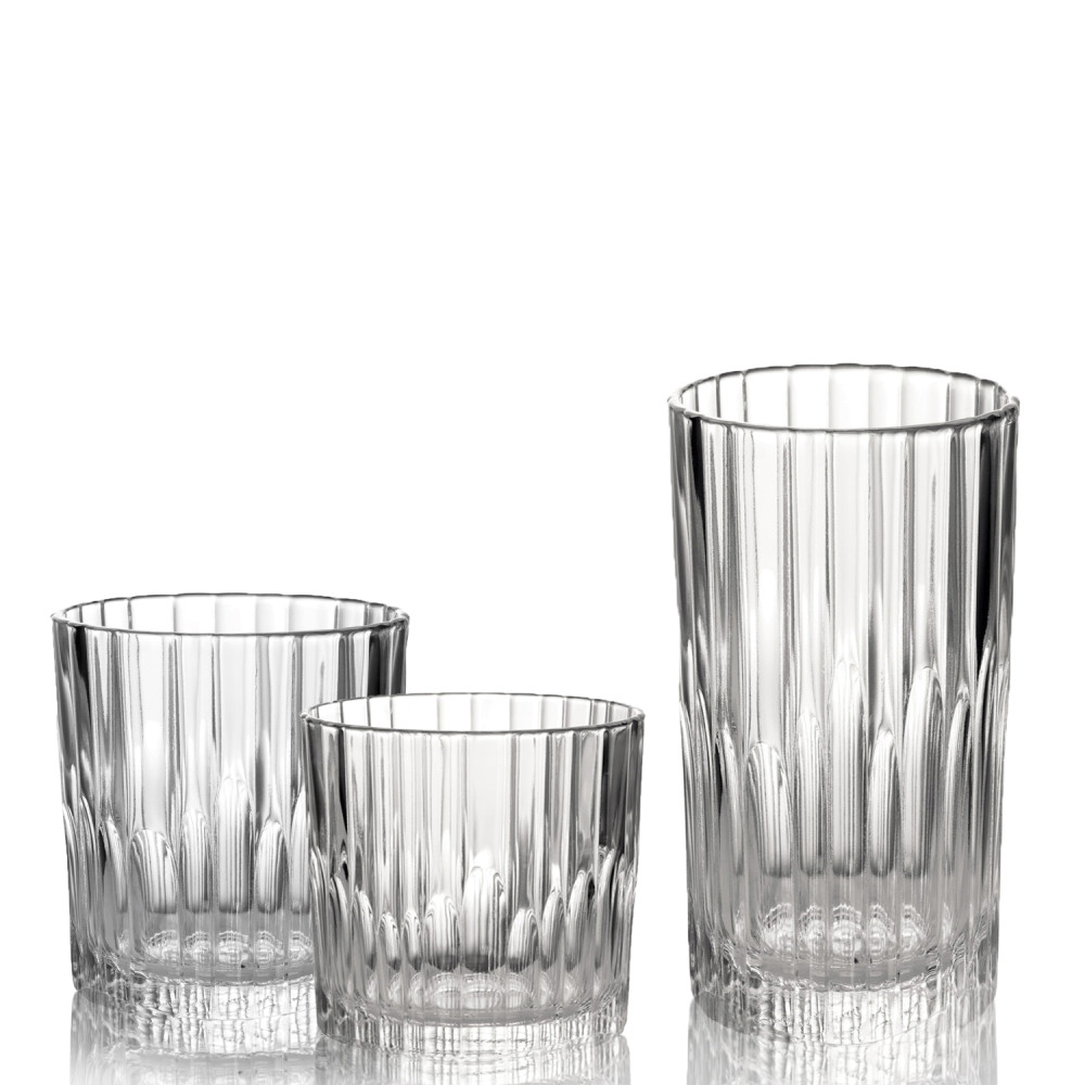 Duralex Manhattan Glassware Collection | Inter-Continental Mercantile ...