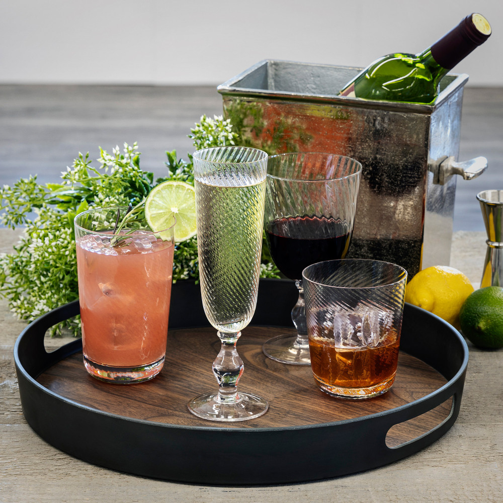 Retro Glassware Collection | Inter-Continental Mercantile - ICM Canada