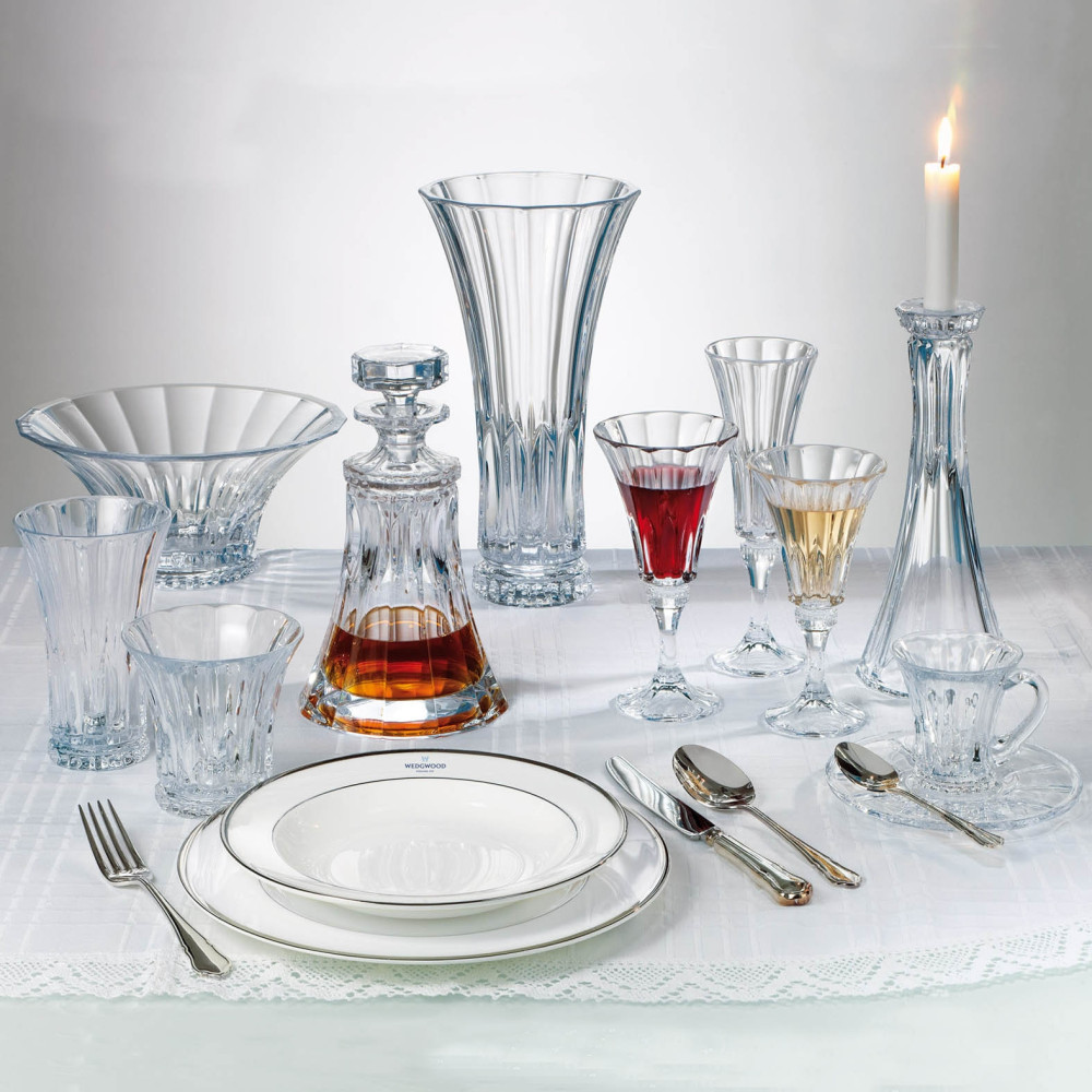 Wellington Glassware Collection | Inter-Continental Mercantile - ICM Canada