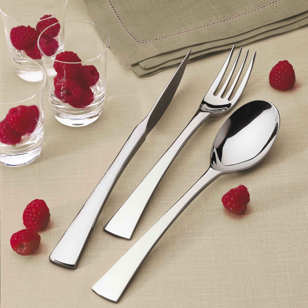 Degrenne Paris Solstice Mirror Finish Table Spoon 20.9cm | Inter ...
