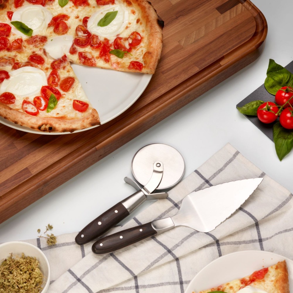 Tony's Keys Luxury Pizza Tool Set | Inter-Continental Mercantile - ICM ...